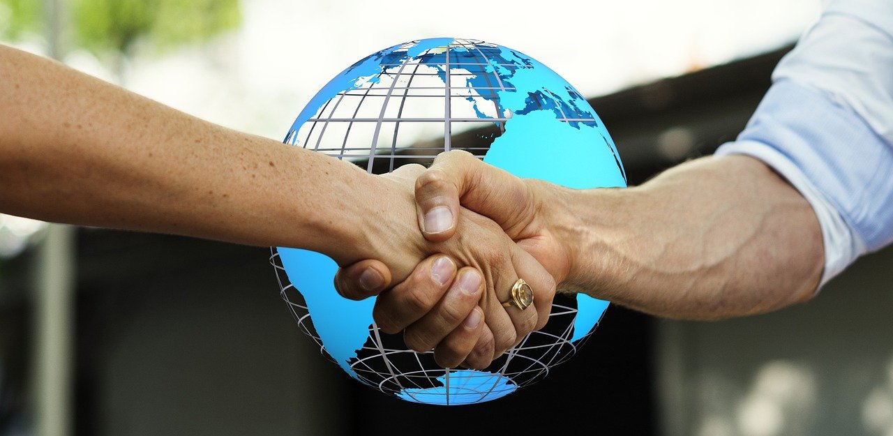 Why do we shake hands? A gesture that began as a sign of peace. – Roots ...